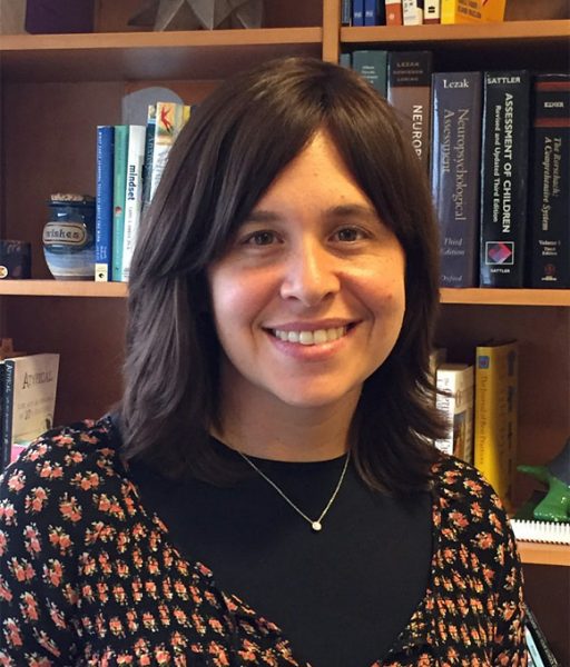 Dr. Emily Friedman - CAAT: Center for Assessment and Treatment