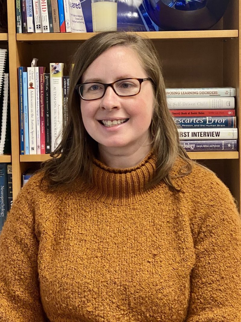 Meet the Team - CAAT: Center for Assessment and Treatment