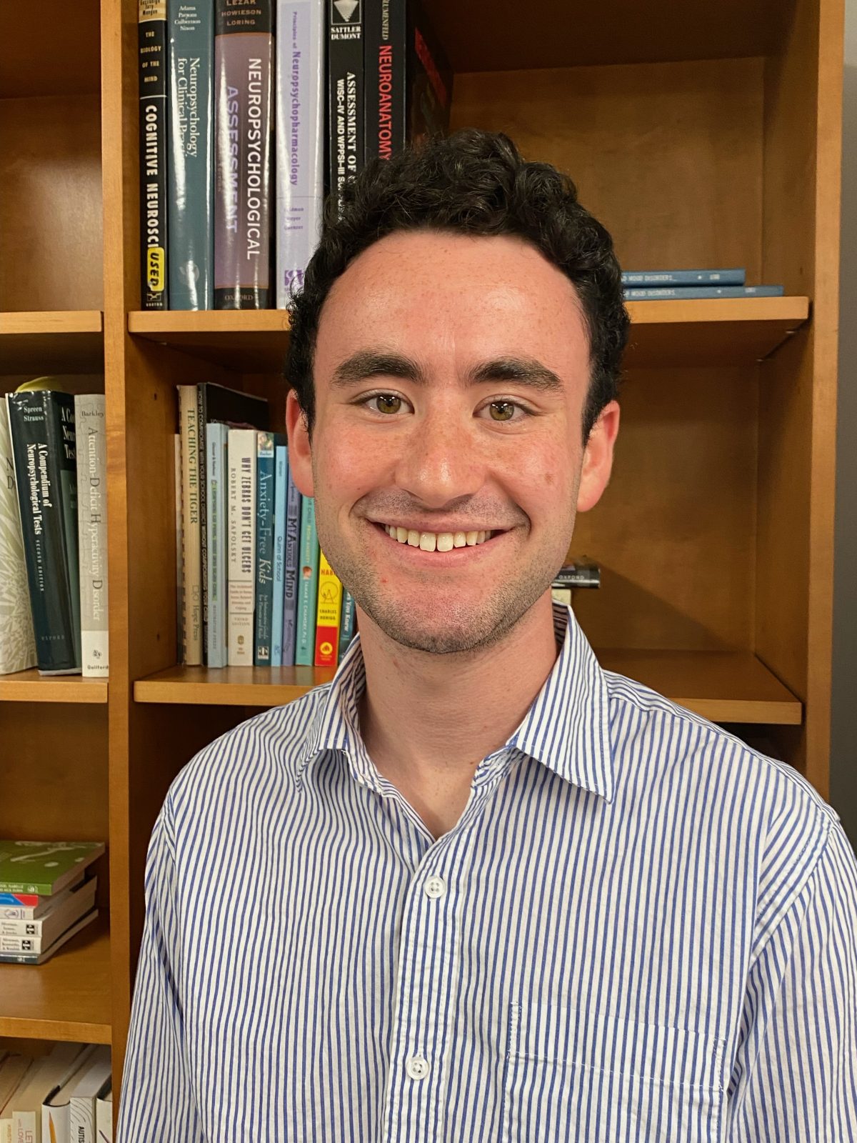 Meet the Team - CAAT: Center for Assessment and Treatment